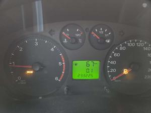 Blue Ford Transit 2013 in Vilnius, with an engine capacity of 2.20 L and mileage of 233 thousand km for 2600 €, photo 11 on AUTOMOTO.COM.LV