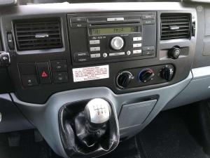 Blue Ford Transit 2013 in Kaunas, with an engine capacity of 2.20 L and mileage of 222 thousand km for 7900 €, photo 5 on AUTOMOTO.COM.LV