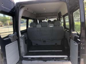 Blue Ford Transit 2013 in Kaunas, with an engine capacity of 2.20 L and mileage of 222 thousand km for 7900 €, photo 9 on AUTOMOTO.COM.LV