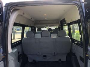 Blue Ford Transit 2013 in Kaunas, with an engine capacity of 2.20 L and mileage of 222 thousand km for 7900 €, photo 11 on AUTOMOTO.COM.LV