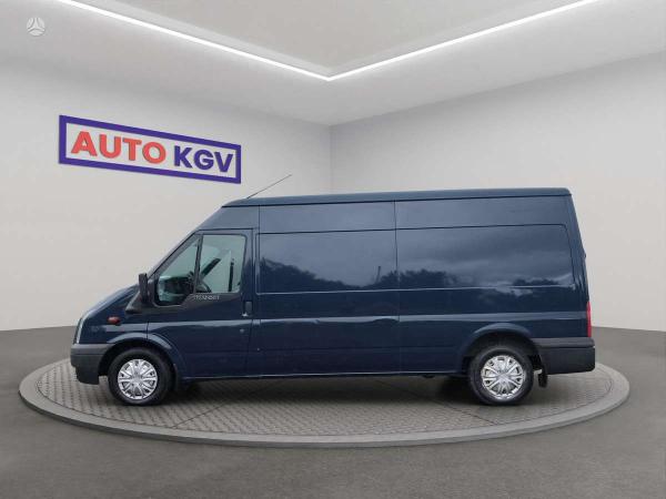 Zils Ford Transit 2013 Viļņa, ar dzinēja tilpumu 2.20 L un nobraukumu 177 tūkst. km par 6499 €, foto 2 vietnē AUTOMOTO.COM.LV