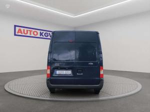 Blue Ford Transit 2013 in Vilnius, with an engine capacity of 2.20 L and mileage of 177 thousand km for 6499 €, photo 5 on AUTOMOTO.COM.LV