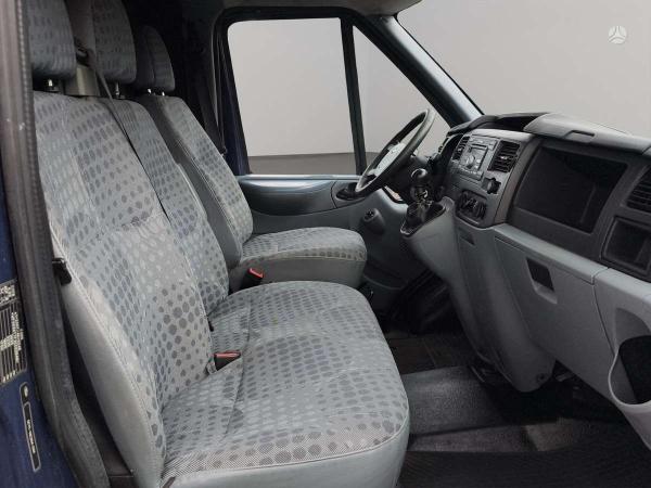 Zils Ford Transit 2013 Viļņa, ar dzinēja tilpumu 2.20 L un nobraukumu 177 tūkst. km par 6499 €, foto 8 vietnē AUTOMOTO.COM.LV
