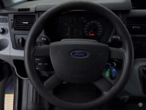 Blue Ford Transit 2013 in Vilnius, with an engine capacity of 2.20 L and mileage of 177 thousand km for 6499 €, photo 17 on AUTOMOTO.COM.LV