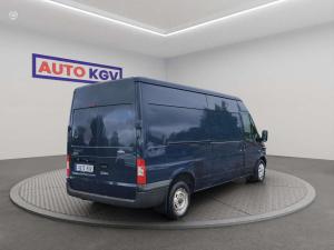 Blue Ford Transit 2013 in Vilnius, with an engine capacity of 2.20 L and mileage of 177 thousand km for 6499 €, photo 6 on AUTOMOTO.COM.LV