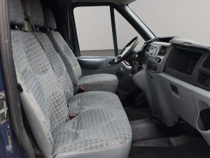 Zils Ford Transit 2013 Viļņa, ar dzinēja tilpumu 2.20 L un nobraukumu 177 tūkst. km par 6499 €, foto 9 vietnē AUTOMOTO.COM.LV