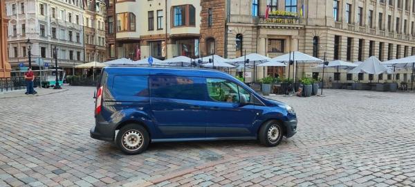Zils Ford Transit 2014 Rīga, ar dzinēja tilpumu 1.50 L un nobraukumu 345 tūkst. km par 4500 €, foto 3 vietnē AUTOMOTO.COM.LV