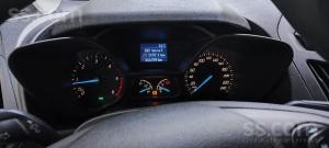 Blue Ford Transit 2014 in Riga, with an engine capacity of 1.50 L and mileage of 345 thousand km for 4500 €, photo 9 on AUTOMOTO.COM.LV