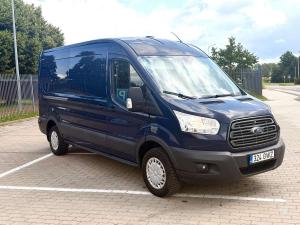 Zils Ford Transit 2015 Tartu, ar dzinēja tilpumu 2.20 L un nobraukumu 226 tūkst. km par 8499 €, foto 3 vietnē AUTOMOTO.COM.LV