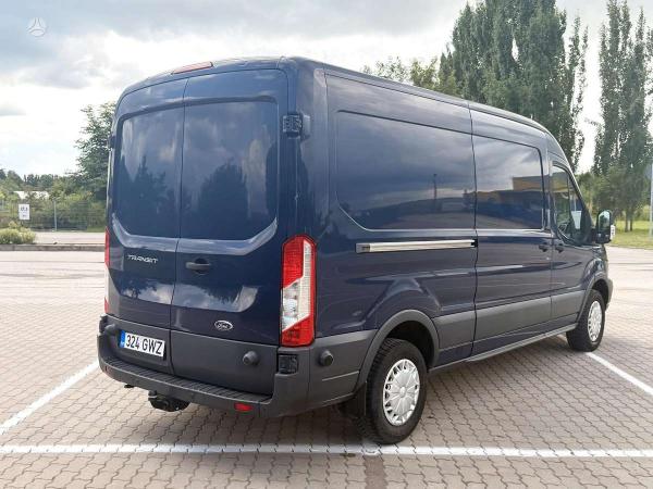 Zils Ford Transit 2015 Tartu, ar dzinēja tilpumu 2.20 L un nobraukumu 226 tūkst. km par 8499 €, foto 4 vietnē AUTOMOTO.COM.LV