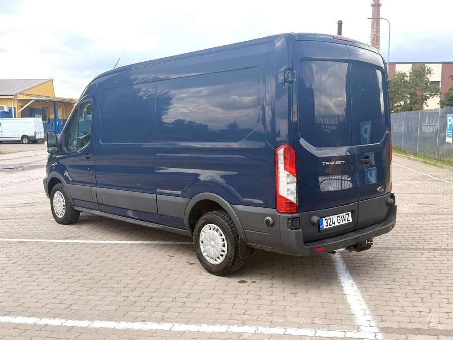 Zils Ford Transit 2015 Tartu, ar dzinēja tilpumu 2.20 L un nobraukumu 226 tūkst. km par 8499 €, foto 5 vietnē AUTOMOTO.COM.LV