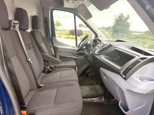 Zils Ford Transit 2015 Tartu, ar dzinēja tilpumu 2.20 L un nobraukumu 226 tūkst. km par 8499 €, foto 9 vietnē AUTOMOTO.COM.LV