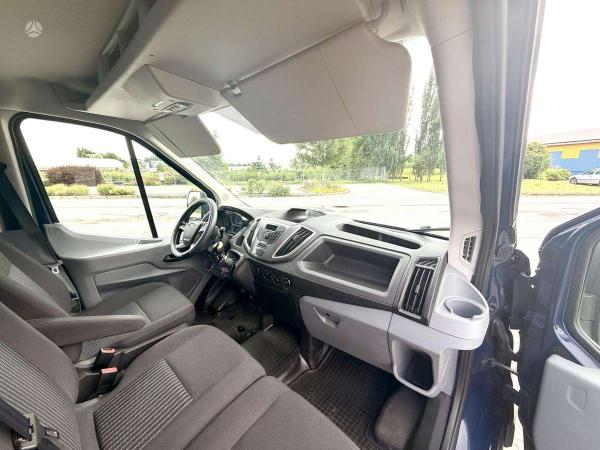 Zils Ford Transit 2015 Tartu, ar dzinēja tilpumu 2.20 L un nobraukumu 226 tūkst. km par 8499 €, foto 10 vietnē AUTOMOTO.COM.LV