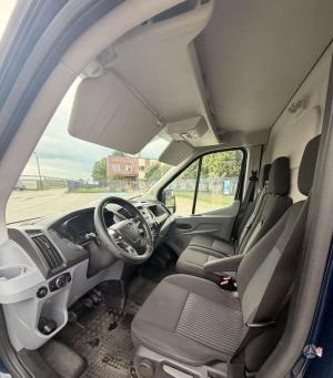 Zils Ford Transit 2015 Tartu, ar dzinēja tilpumu 2.20 L un nobraukumu 226 tūkst. km par 8499 €, foto 11 vietnē AUTOMOTO.COM.LV