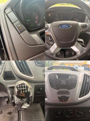 Zils Ford Transit 2015 Tartu, ar dzinēja tilpumu 2.20 L un nobraukumu 226 tūkst. km par 8499 €, foto 13 vietnē AUTOMOTO.COM.LV
