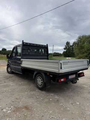 Zils Ford Transit 2015 Kelmė, ar dzinēja tilpumu 2.20 L un nobraukumu 366 tūkst. km par 8500 €, foto 4 vietnē AUTOMOTO.COM.LV