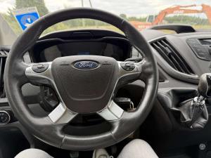 Zils Ford Transit 2015 Kelmė, ar dzinēja tilpumu 2.20 L un nobraukumu 366 tūkst. km par 8500 €, foto 8 vietnē AUTOMOTO.COM.LV