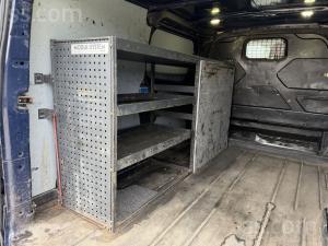 Синий Форд Транзит 2015 в Елгава, объемом двигателя 2.20 л и пробегом 265 тыс. км за 6900 €, фото 13 на AUTOMOTO.COM.LV