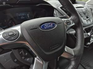 Blue Ford Transit 2016 in Panevezys, with an engine capacity of 2.20 L and mileage of 531 thousand km for 6600 €, photo 13 on AUTOMOTO.COM.LV