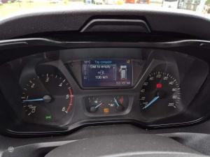 Blue Ford Transit 2016 in Panevezys, with an engine capacity of 2.20 L and mileage of 531 thousand km for 6600 €, photo 14 on AUTOMOTO.COM.LV