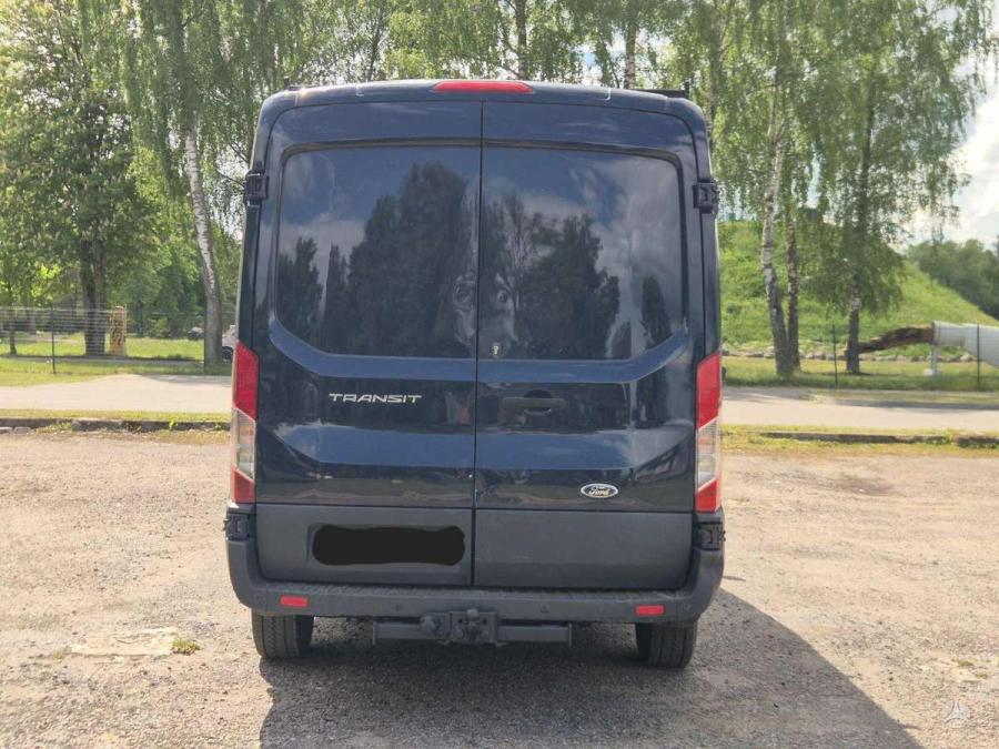 Zils Ford Transit 2017 Tauragė, ar dzinēja tilpumu 2.00 L un nobraukumu 242 tūkst. km par 6500 €, foto 7 vietnē AUTOMOTO.COM.LV