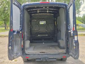 Zils Ford Transit 2017 Tauragė, ar dzinēja tilpumu 2.00 L un nobraukumu 242 tūkst. km par 6500 €, foto 8 vietnē AUTOMOTO.COM.LV