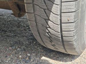 Zils Ford Transit 2017 Tauragė, ar dzinēja tilpumu 2.00 L un nobraukumu 242 tūkst. km par 6500 €, foto 9 vietnē AUTOMOTO.COM.LV