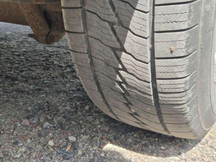 Zils Ford Transit 2017 Tauragė, ar dzinēja tilpumu 2.00 L un nobraukumu 242 tūkst. km par 6500 €, foto 9 vietnē AUTOMOTO.COM.LV