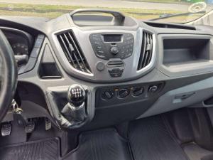 Zils Ford Transit 2017 Tauragė, ar dzinēja tilpumu 2.00 L un nobraukumu 242 tūkst. km par 6500 €, foto 12 vietnē AUTOMOTO.COM.LV