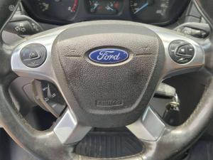 Zils Ford Transit 2017 Tauragė, ar dzinēja tilpumu 2.00 L un nobraukumu 242 tūkst. km par 6500 €, foto 15 vietnē AUTOMOTO.COM.LV