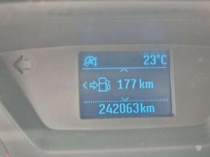 Zils Ford Transit 2017 Tauragė, ar dzinēja tilpumu 2.00 L un nobraukumu 242 tūkst. km par 6500 €, foto 17 vietnē AUTOMOTO.COM.LV