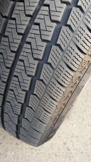 Zils Ford Transit 2017 Viļņa, ar dzinēja tilpumu 2.00 L un nobraukumu 370 tūkst. km par 7500 €, foto 10 vietnē AUTOMOTO.COM.LV