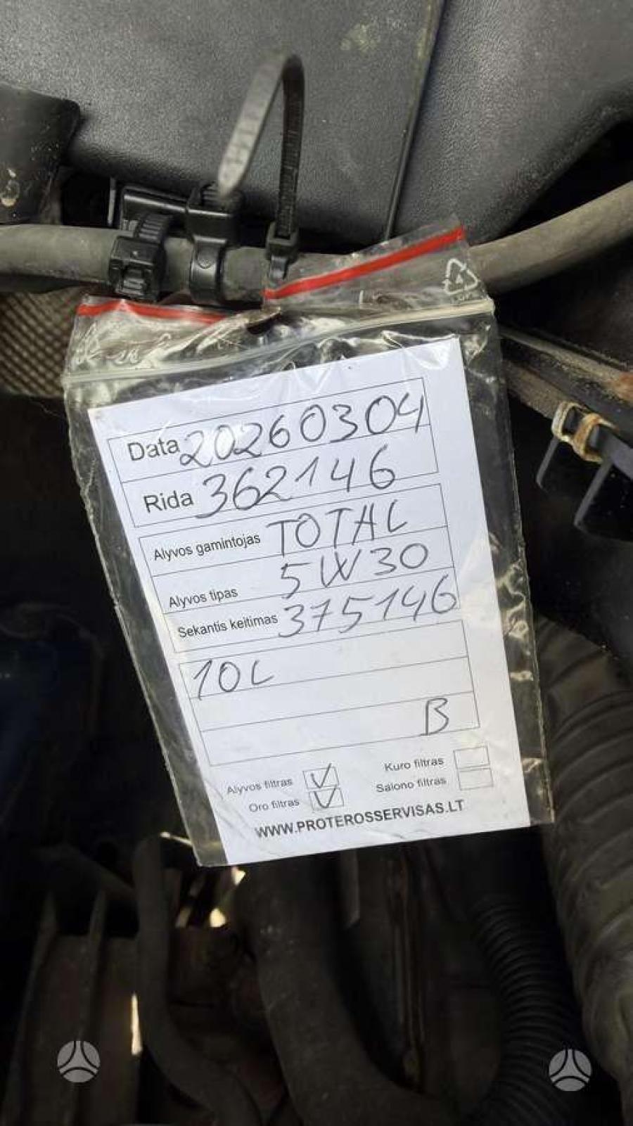 Zils Ford Transit 2017 Viļņa, ar dzinēja tilpumu 2.00 L un nobraukumu 370 tūkst. km par 7500 €, foto 19 vietnē AUTOMOTO.COM.LV