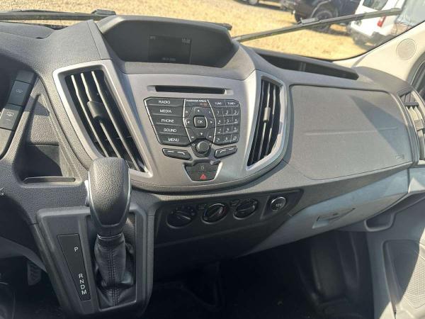 Zils Ford Transit 2019 Skaudvilė, ar dzinēja tilpumu 2.00 L un nobraukumu 550 tūkst. km par 9300 €, foto 11 vietnē AUTOMOTO.COM.LV