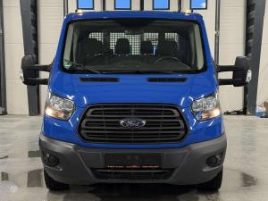 Blue Ford Transit 2019 in Marijampole, with an engine capacity of 2.00 L and mileage of 193 thousand km for 13500 €, photo 3 on AUTOMOTO.COM.LV