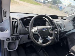 Zils Ford Transit 2019 Skaudvilė, ar dzinēja tilpumu 2.00 L un nobraukumu 550 tūkst. km par 9500 €, foto 18 vietnē AUTOMOTO.COM.LV