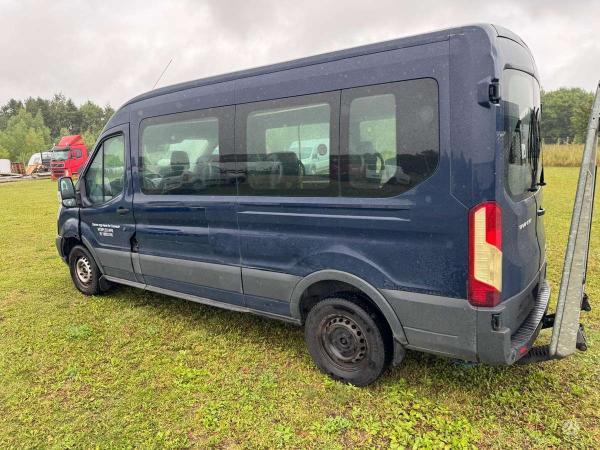 Zils Ford Transit 2019 Tauragė, ar dzinēja tilpumu 2.00 L un nobraukumu 620 tūkst. km par 6700 €, foto 3 vietnē AUTOMOTO.COM.LV