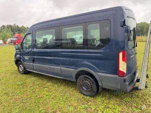 Zils Ford Transit 2019 Tauragė, ar dzinēja tilpumu 2.00 L un nobraukumu 620 tūkst. km par 6700 €, foto 4 vietnē AUTOMOTO.COM.LV