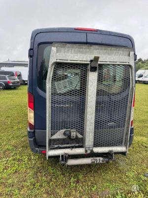 Zils Ford Transit 2019 Tauragė, ar dzinēja tilpumu 2.00 L un nobraukumu 620 tūkst. km par 6700 €, foto 5 vietnē AUTOMOTO.COM.LV