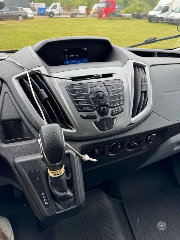 Zils Ford Transit 2019 Tauragė, ar dzinēja tilpumu 2.00 L un nobraukumu 620 tūkst. km par 6700 €, foto 7 vietnē AUTOMOTO.COM.LV