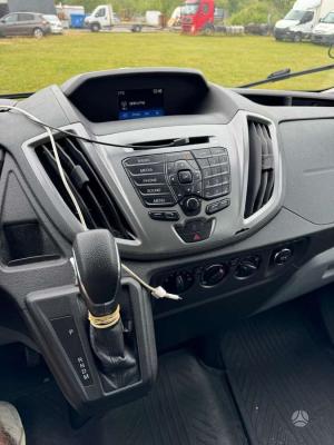 Zils Ford Transit 2019 Tauragė, ar dzinēja tilpumu 2.00 L un nobraukumu 620 tūkst. km par 6700 €, foto 8 vietnē AUTOMOTO.COM.LV
