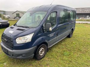 Zils Ford Transit 2019 Tauragė, ar dzinēja tilpumu 2.00 L un nobraukumu 620 tūkst. km par 6700 €, foto 12 vietnē AUTOMOTO.COM.LV
