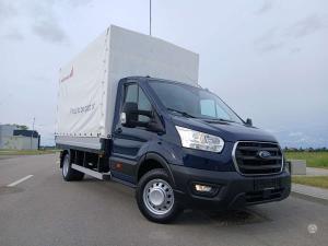Zils Ford Transit 2020 Marijampole, ar dzinēja tilpumu 2.00 L un nobraukumu 226 tūkst. km par 16450 €, foto 7 vietnē AUTOMOTO.COM.LV