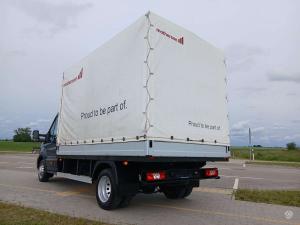 Zils Ford Transit 2020 Marijampole, ar dzinēja tilpumu 2.00 L un nobraukumu 226 tūkst. km par 16450 €, foto 9 vietnē AUTOMOTO.COM.LV