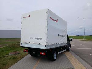 Zils Ford Transit 2020 Marijampole, ar dzinēja tilpumu 2.00 L un nobraukumu 226 tūkst. km par 16450 €, foto 11 vietnē AUTOMOTO.COM.LV