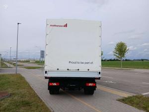 Zils Ford Transit 2020 Marijampole, ar dzinēja tilpumu 2.00 L un nobraukumu 226 tūkst. km par 16450 €, foto 15 vietnē AUTOMOTO.COM.LV