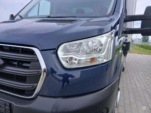 Zils Ford Transit 2020 Marijampole, ar dzinēja tilpumu 2.00 L un nobraukumu 226 tūkst. km par 16450 €, foto 17 vietnē AUTOMOTO.COM.LV