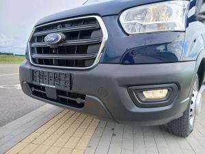 Zils Ford Transit 2020 Marijampole, ar dzinēja tilpumu 2.00 L un nobraukumu 226 tūkst. km par 16450 €, foto 18 vietnē AUTOMOTO.COM.LV