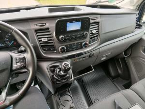 Zils Ford Transit 2020 Marijampole, ar dzinēja tilpumu 2.00 L un nobraukumu 226 tūkst. km par 16450 €, foto 21 vietnē AUTOMOTO.COM.LV