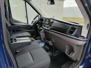 Zils Ford Transit 2020 Marijampole, ar dzinēja tilpumu 2.00 L un nobraukumu 226 tūkst. km par 16450 €, foto 23 vietnē AUTOMOTO.COM.LV